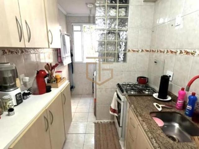 Apartamento à venda em Campinas, Jardim Capivari, com 2 quartos, com 55 m², Residencial Solaris