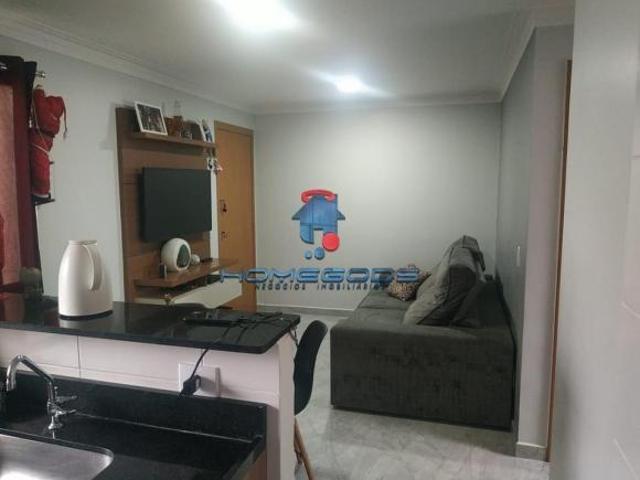 Apartamento à venda em Campinas, Jardim Centenário, com 2 quartos, com 45 m²