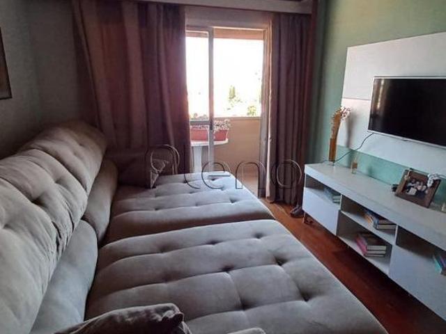 Apartamento à venda em Campinas, Jardim Chapadão, com 3 quartos, com 94 m², Edif