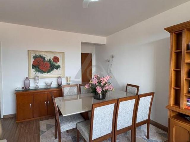Apartamento à venda em Campinas, Jardim Chapadão, com 3 quartos, com 98 m², Roda D&apos Água