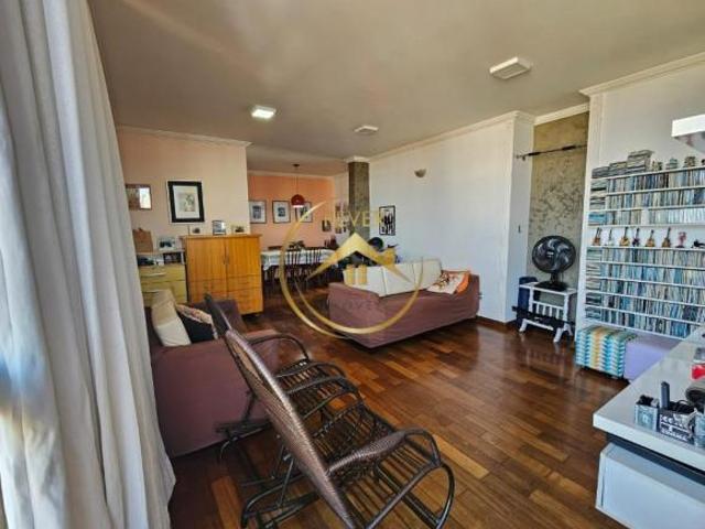 Apartamento à venda em Campinas, Jardim Chapadão, com 3 quartos, com 110 m², CONDOMINIO ALVORADA