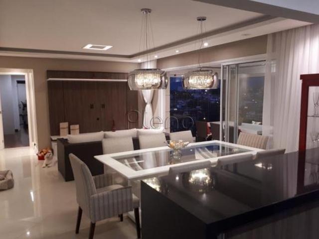 Apartamento à venda em Campinas, Jardim Chapadão, com 3 suítes, com 138 m², Due