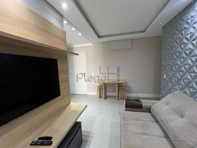 Apartamento à venda em Campinas, Jardim Chapadão, com 2 quartos, com 56 m², Doma