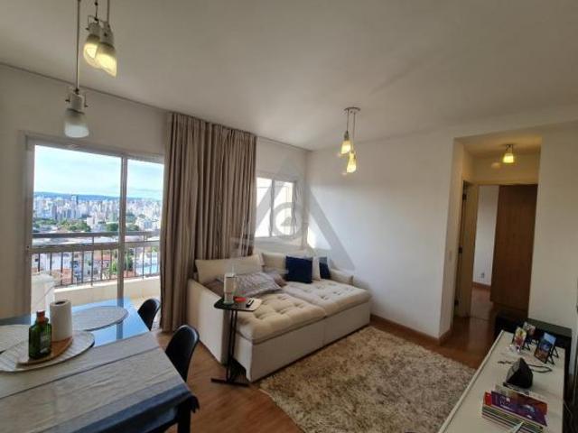 Apartamento à venda em Campinas, Jardim Chapadão, com 2 quartos, com 58 m²