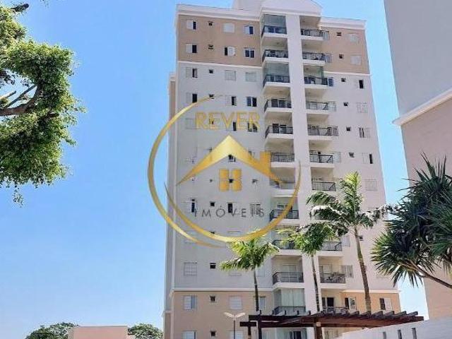 Apartamento à venda em Campinas, Jardim Chapadão, com 2 quartos, com 60 m²