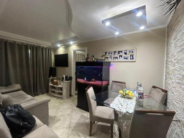Apartamento à venda em Campinas, Jardim Cura D&apos Ars, com 2 quartos, com 60 m², GERAL