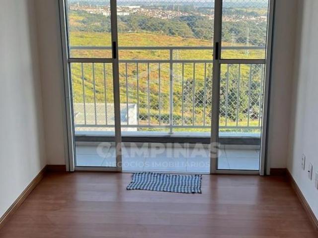 Apartamento à venda em Campinas, Jardim das Cerejeiras, com 2 quartos, com 47 m²