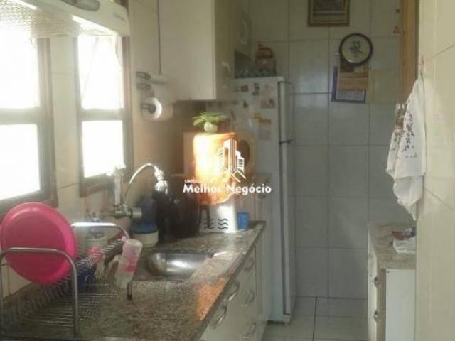 Apartamento à venda em Campinas, Jardim das Bandeiras, com 2 quartos, com 66 m²