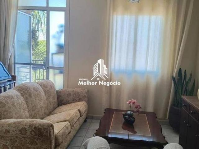 Apartamento à venda em Campinas, Jardim das Bandeiras, com 3 quartos, com 74 m²
