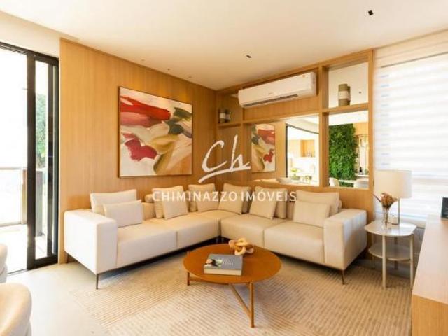 Apartamento à venda em Campinas, Jardim das Paineiras, com 4 suítes, com 243.26 m²