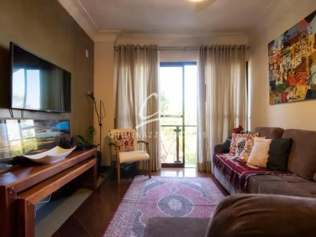 Apartamento à venda em Campinas, Jardim das Paineiras, com 3 quartos, com 117 m², Villa Rimini
