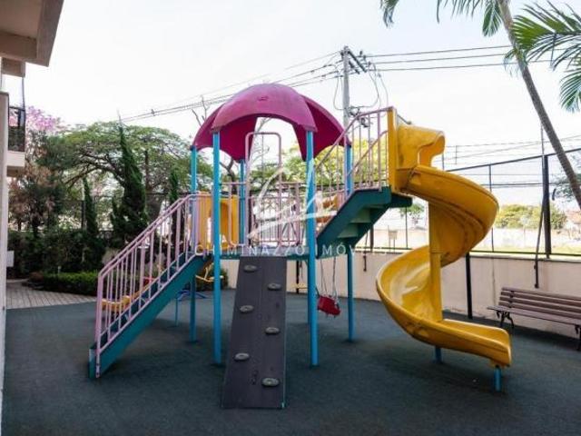 Apartamento à venda em Campinas, Jardim das Paineiras, com 3 quartos, com 117 m², Villa Rimini