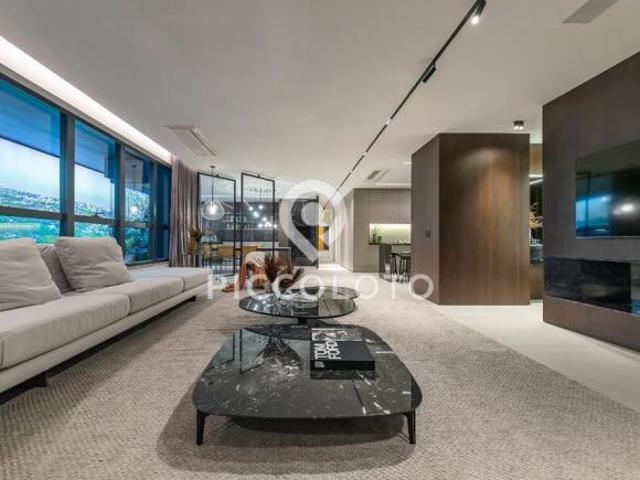 Apartamento à venda em Campinas, Jardim das Paineiras, com 3 suítes, com 188 m², Icon