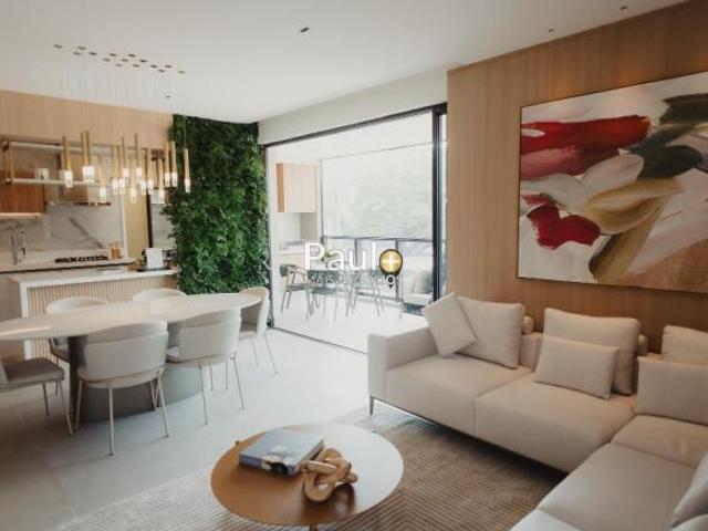 Apartamento à venda em Campinas, Jardim das Paineiras, com 3 suítes, com 243.26 m²