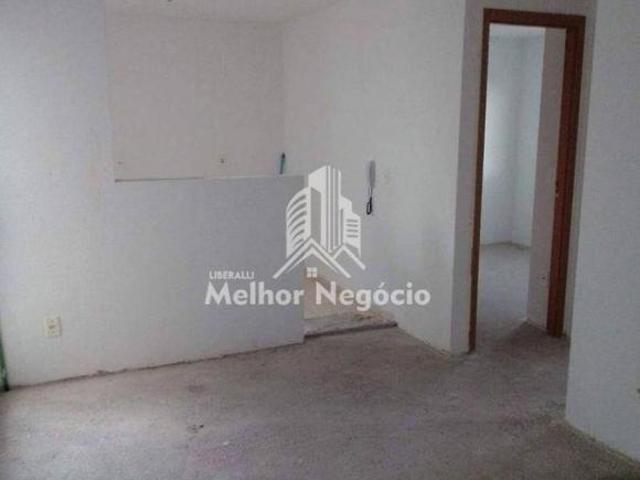 Apartamento à venda em Campinas, Jardim do Vale, com 2 quartos, com 43 m²