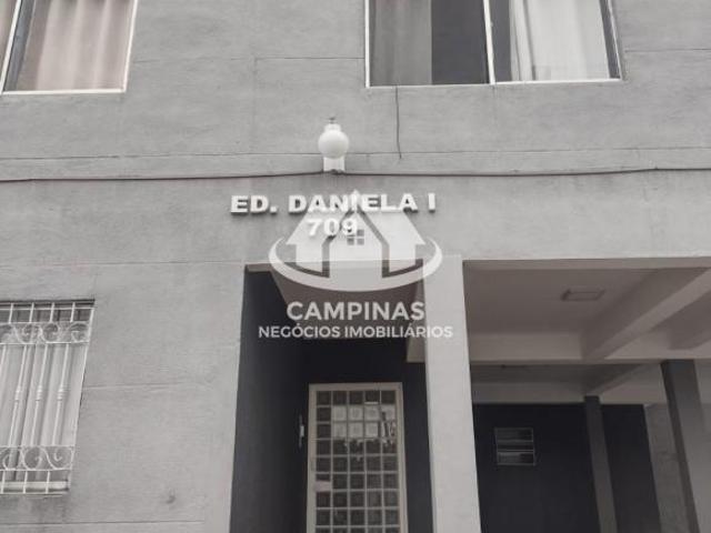 Apartamento à venda em Campinas, Jardim do Vovô, com 2 quartos, com 68 m²