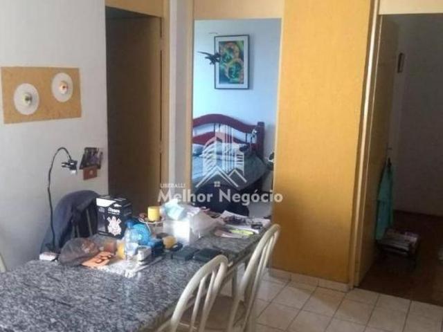 Apartamento à venda em Campinas, Jardim do Vovô, com 3 quartos, com 78 m²