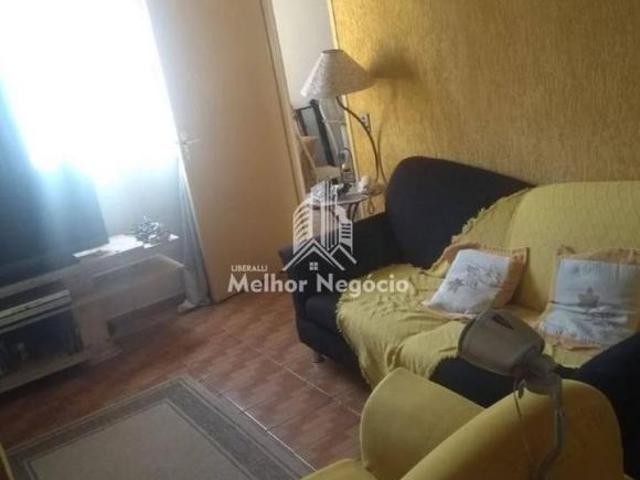 Apartamento à venda em Campinas, Jardim do Vovô, com 3 quartos, com 78 m²
