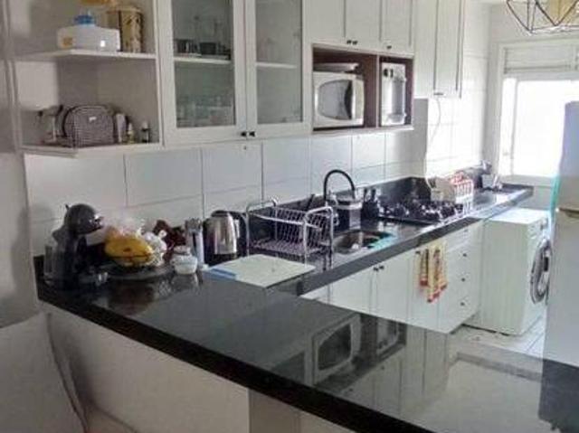 Apartamento à venda em Campinas, Jardim do Lago, com 2 quartos, com 42 m²