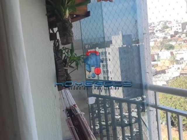 Apartamento à venda em Campinas, Jardim do Lago, com 2 quartos, com 50 m²