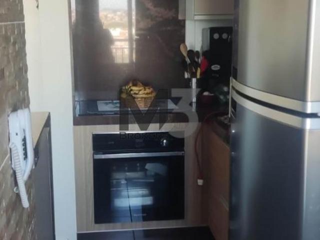 Apartamento à venda em Campinas, Jardim do Lago, com 2 quartos, com 50 m², Torres de Espanha