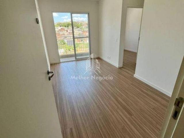 Apartamento à venda em Campinas, Jardim do Lago, com 2 quartos, com 52 m²