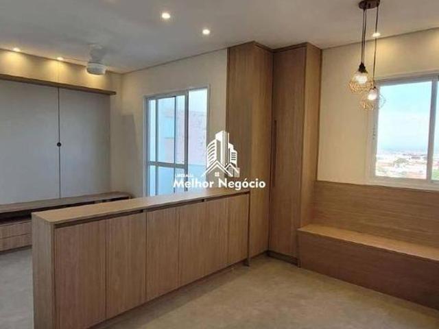 Apartamento à venda em Campinas, Jardim do Lago, com 2 quartos, com 64 m²