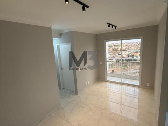 Apartamento à venda em Campinas, Jardim do Lago, com 2 quartos, com 61 m², Torres de Espanha