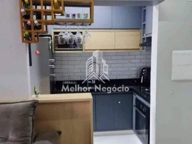 Apartamento à venda em Campinas, Jardim do Lago, com 2 quartos, com 75 m²