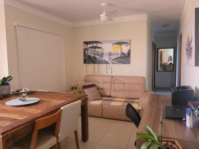 Apartamento à venda em Campinas, Jardim do Lago, com 2 quartos, com 82 m²
