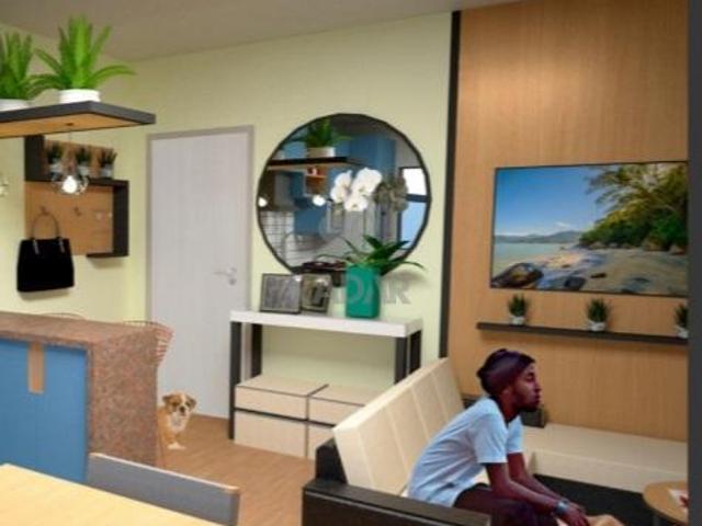 Apartamento à venda em Campinas, Jardim do Lago, com 2 quartos, com 94.75 m²