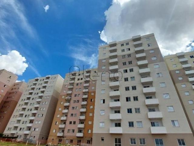 Apartamento à venda em Campinas, Jardim do Lago, com 3 quartos, com 77 m²