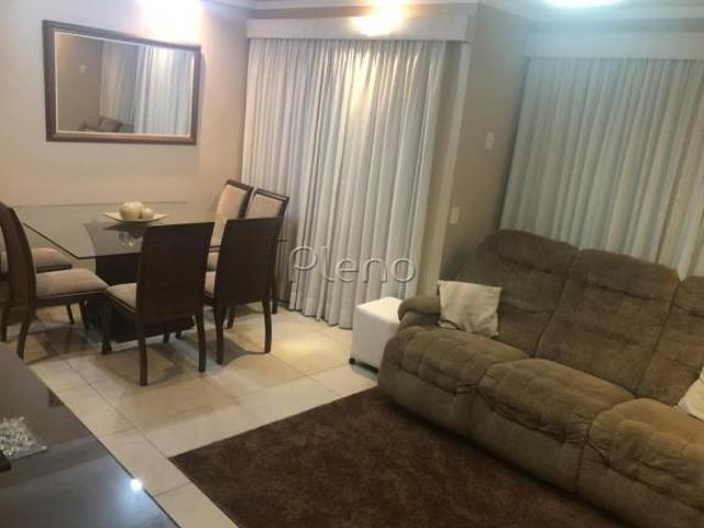 Apartamento à venda em Campinas, Jardim do Lago, com 3 quartos, com 82 m²