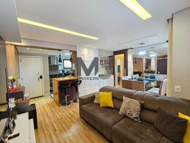 Apartamento à venda em Campinas, Jardim do Lago, com 3 quartos, com 82 m²