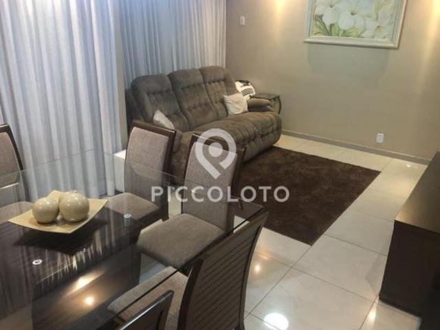Apartamento à venda em Campinas, Jardim do Lago, com 3 quartos, com 82 m²