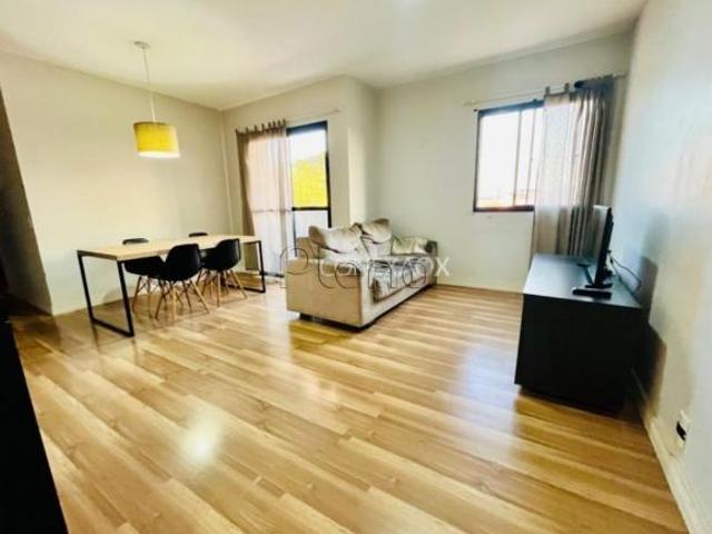 Apartamento à venda em Campinas, Jardim do Lago, com 3 quartos, com 83 m²