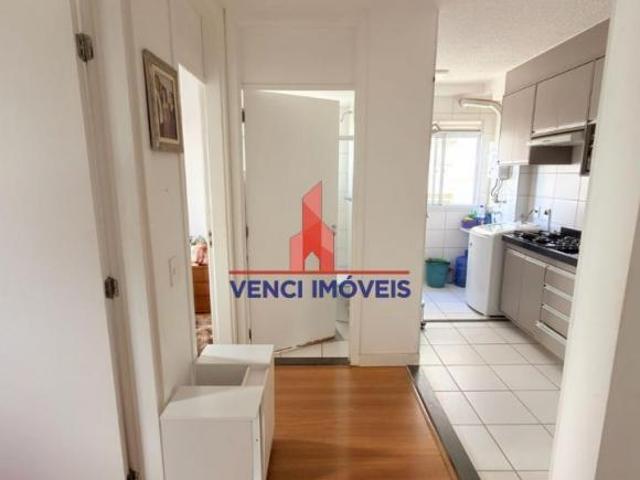 Apartamento à venda em Campinas, Jardim do Lago Continuação, com 2 quartos, com 50 m²