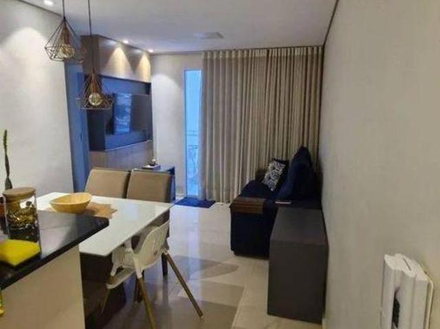 Apartamento à venda em Campinas, Jardim do Lago Continuação, com 2 quartos, com 51 m²