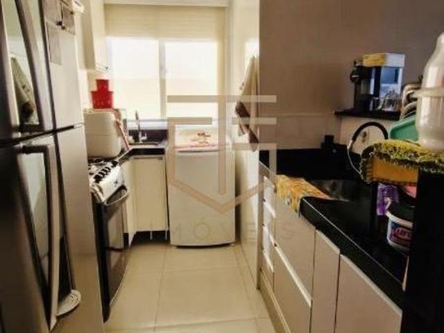 Apartamento à venda em Campinas, Jardim do Lago Continuação, com 2 quartos, com 51 m²