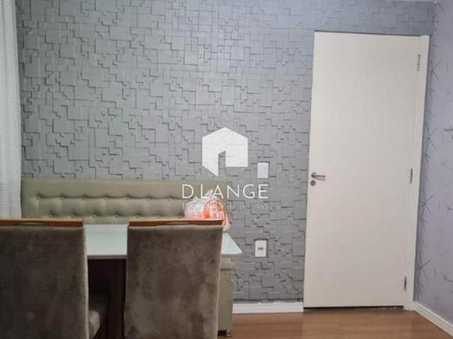 Apartamento à venda em Campinas, Jardim do Lago