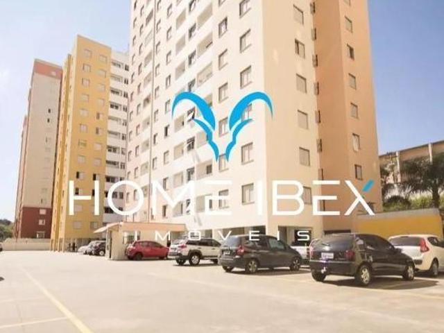Apartamento à venda em Campinas, Jardim Dom Vieira, com 2 quartos, com 52 m², ILHAS DO PACÍFICO