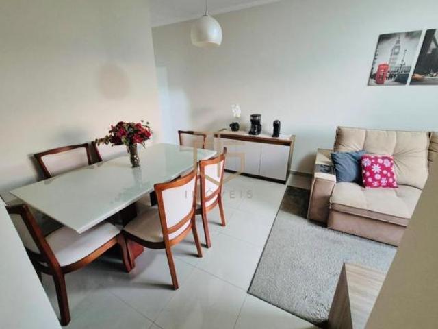 Apartamento à venda em Campinas, Jardim dos Oliveiras, com 3 quartos, com 69.73 m²