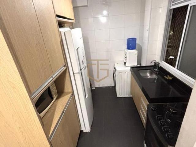 Apartamento à venda em Campinas, Jardim Esmeraldina, com 2 quartos, com 40.2 m²