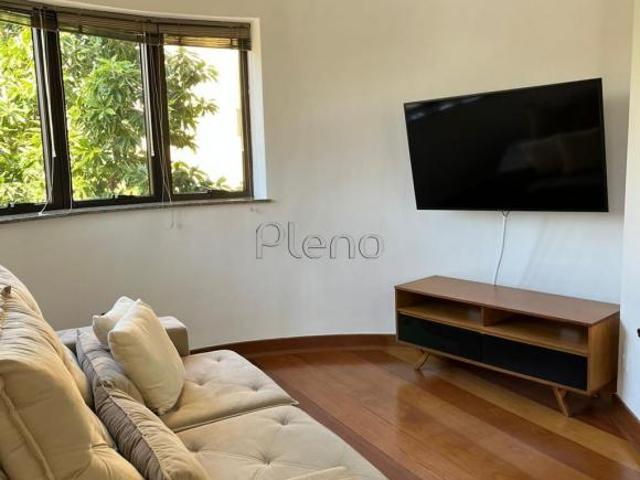 Apartamento à venda em Campinas, Jardim Flamboyant, com 4 suítes, com 182 m², Ed
