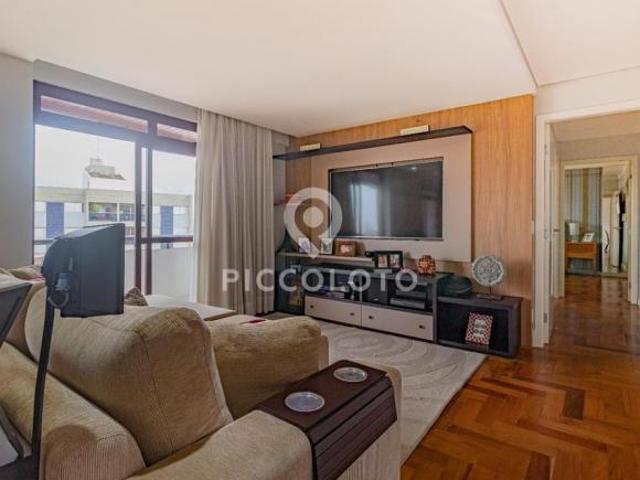 Apartamento à venda em Campinas, Jardim Flamboyant, com 3 quartos, com 144.7 m², Paula Rosa