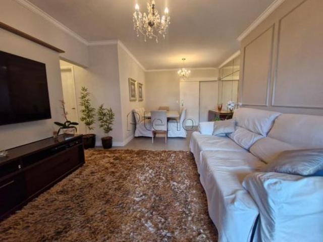 Apartamento à venda em Campinas, Jardim Flamboyant, com 3 quartos, com 117 m², P