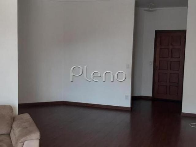 Apartamento à venda em Campinas, Jardim Flamboyant, com 3 quartos, com 114.41 m²
