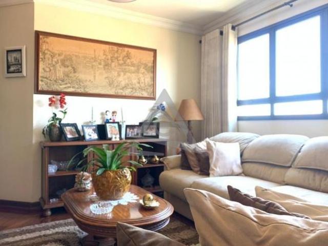 Apartamento à venda em Campinas, Jardim Flamboyant, com 3 suítes, com 175 m²