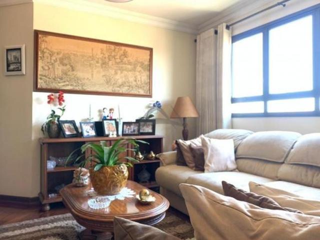 Apartamento à venda em Campinas, Jardim Flamboyant, com 3 suítes, com 175 m²