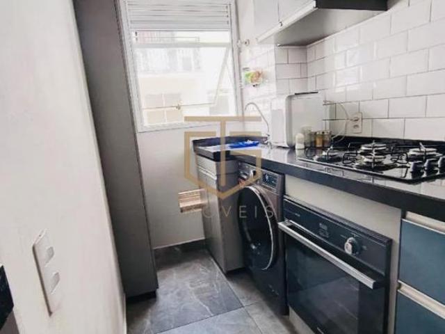 Apartamento à venda em Campinas, Jardim García, com 2 quartos, com 40 m²